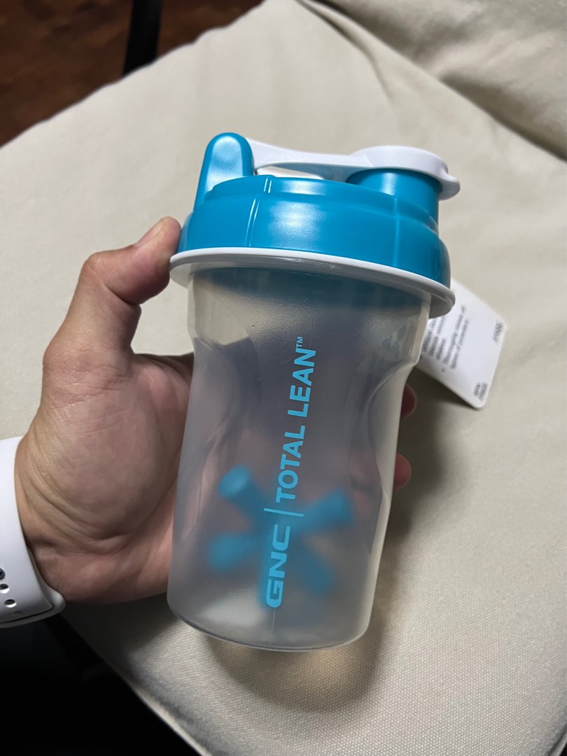GNC TOTAL LEAN JAXX SHAKER CUP 20oz, Sports Equipment, Other Sports ...