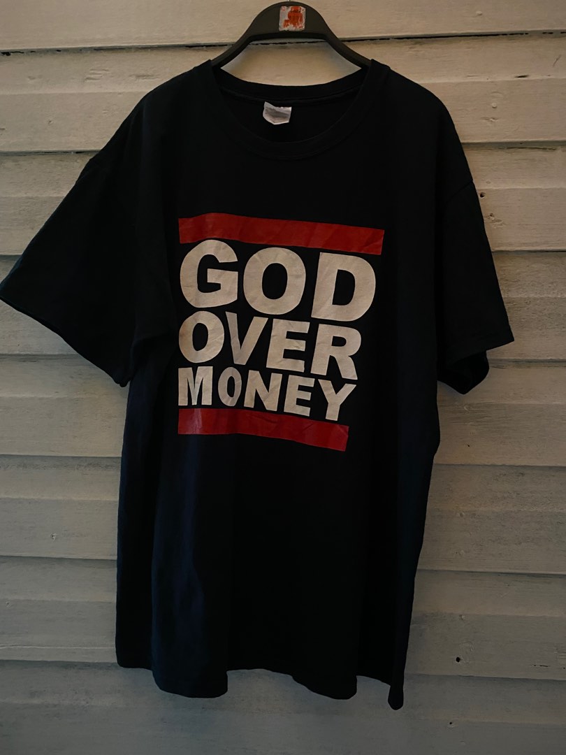 God over money on Carousell