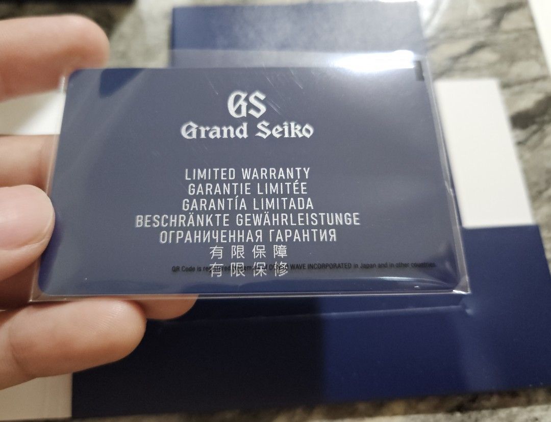 Grand Seiko SBGA467, Luxury, Watches on Carousell