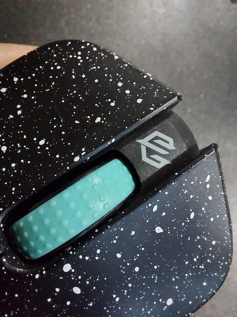 G-Wolves Hati S Wireless ACE Gaming Mouse Black Stardust - Modified to ...