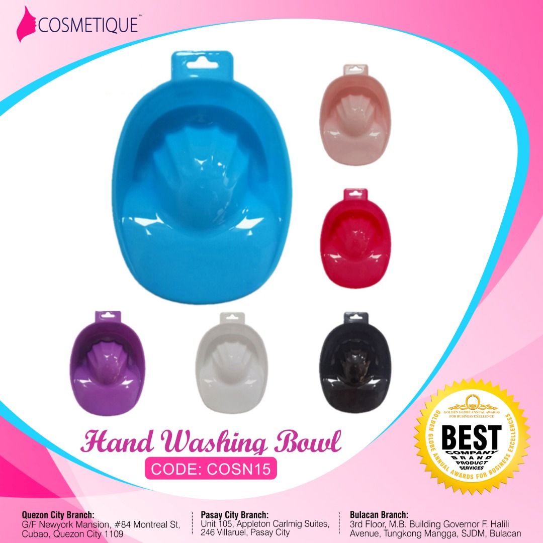 Handwashing Bowl, Beauty & Personal Care, Hands & Nails on Carousell