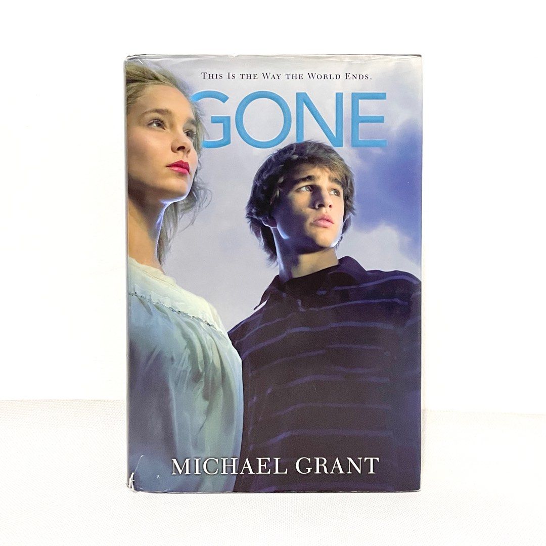 HARDBACK • Gone by Michael Grant on Carousell