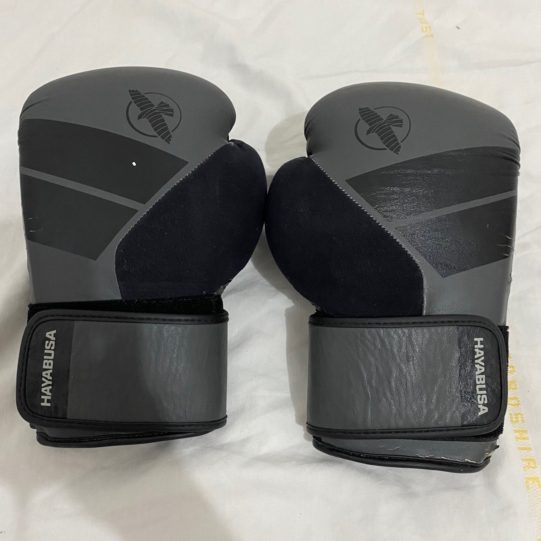 Hayabusa S4 (Black) on Carousell