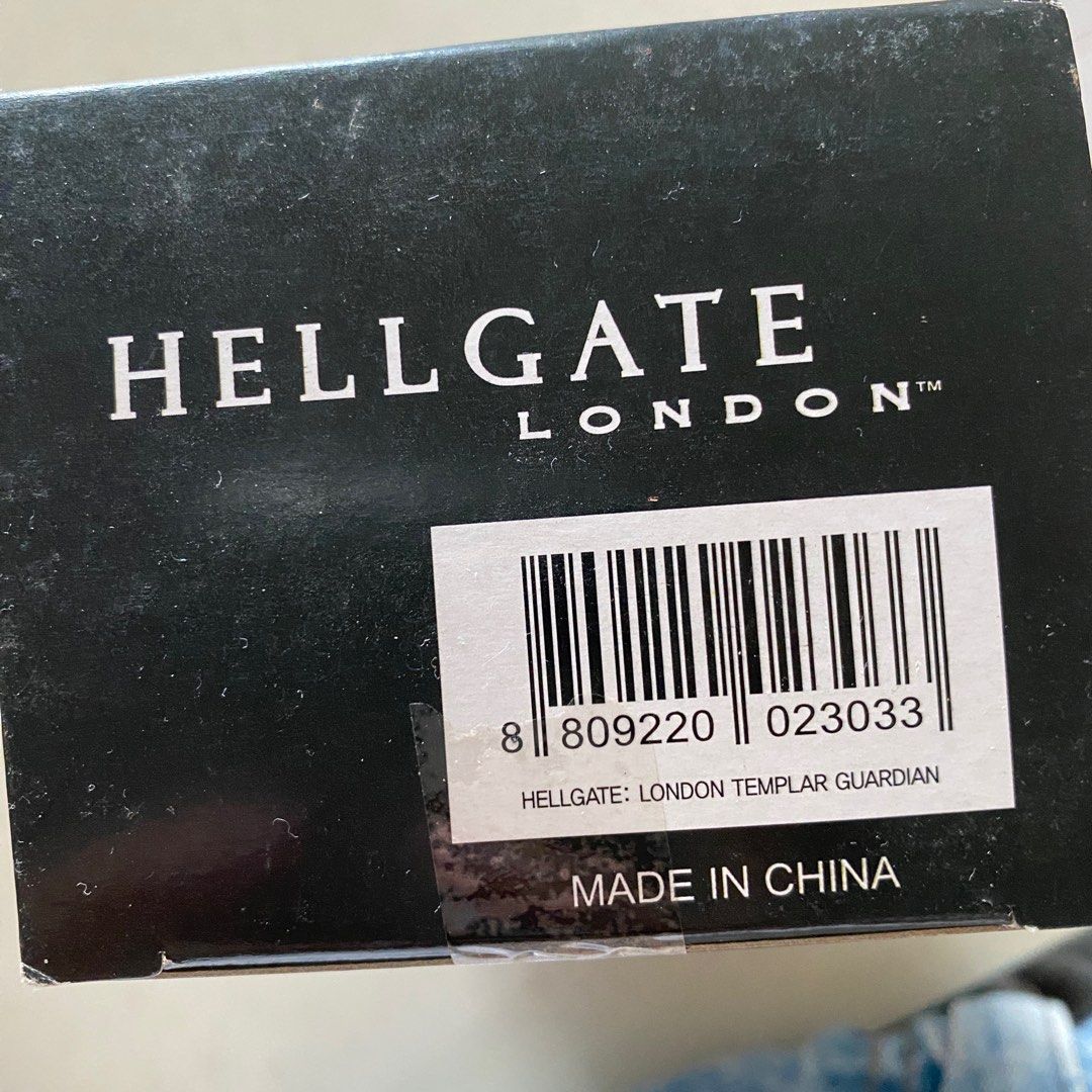 Hellgate london templar guardian, Video Gaming, Gaming Accessories ...