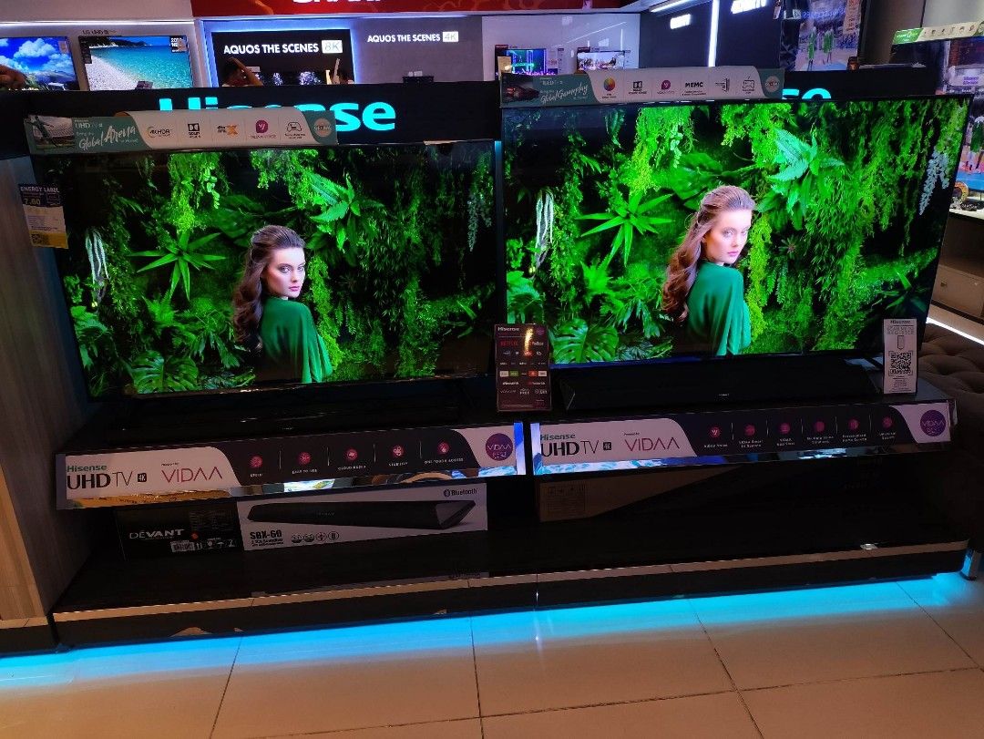 Hisense Tv(Full Hd,Uhd 4k Smart,4k Uhd Google Tv), TV & Home Appliances ...