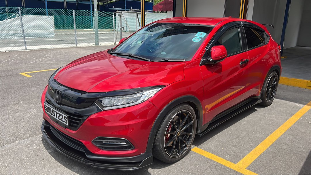 Hks exaust, 6 pot disc break, ray rims,coil over, Car Accessories ...