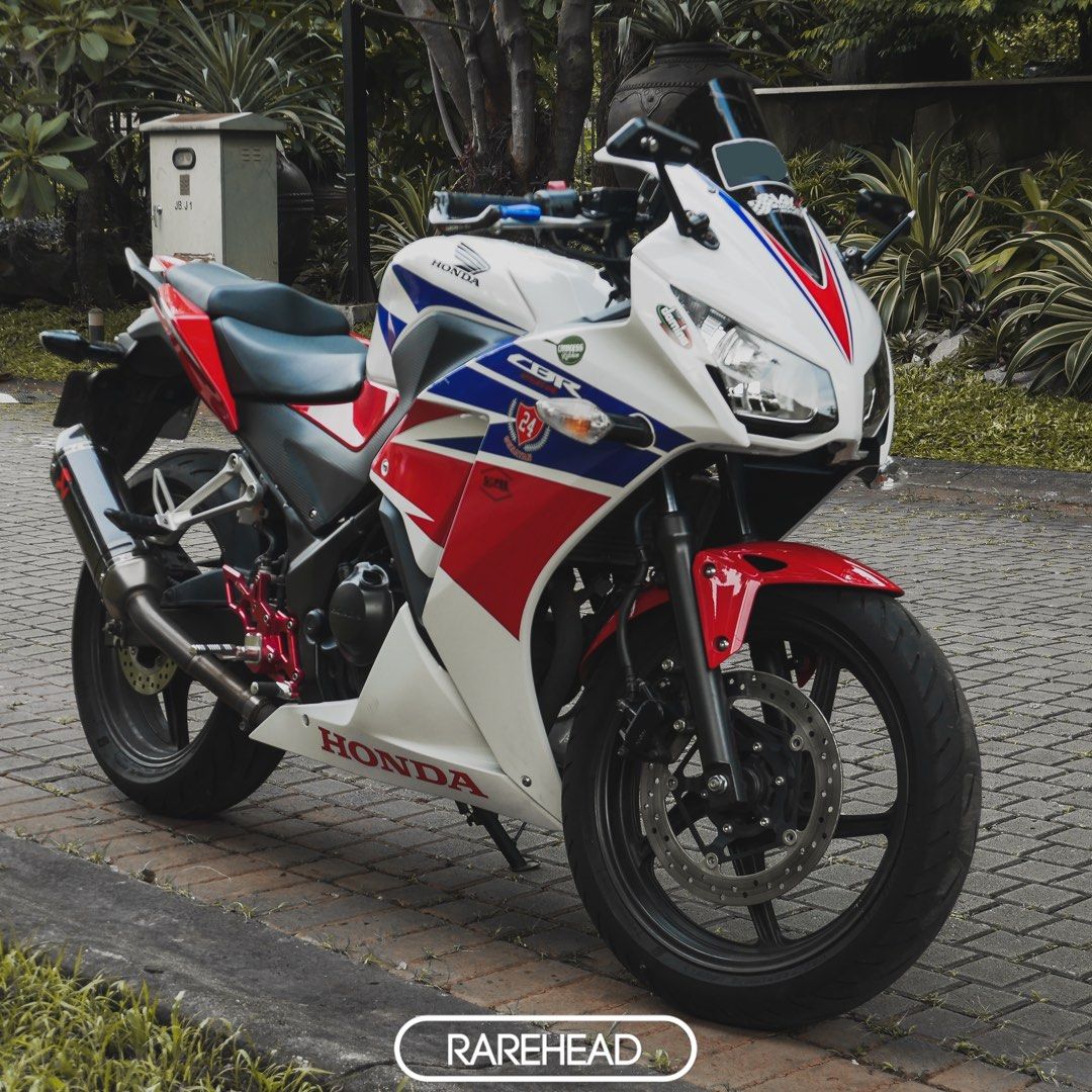 Honda CBR 250R K33, Motor di Carousell
