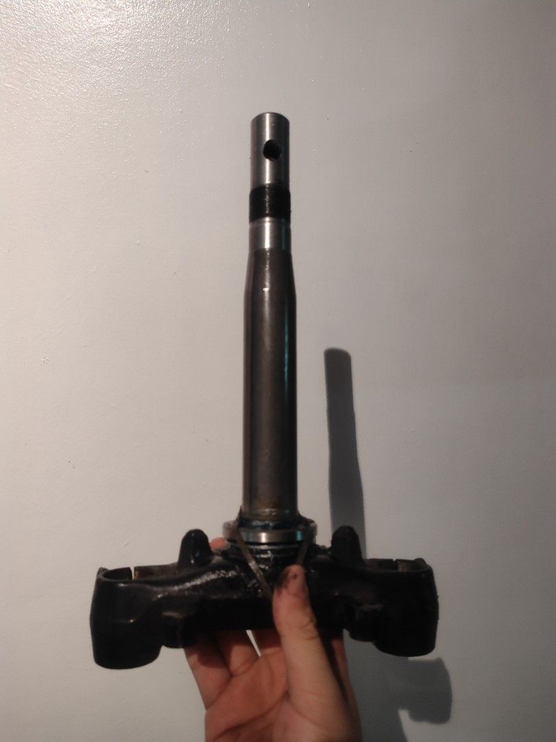 Honda click t post, Motorbikes, Motorbike Parts & Accessories ...