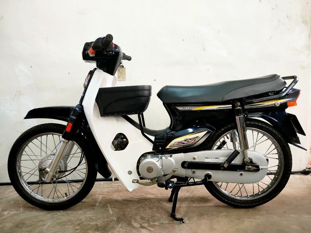 Honda EX5 DREAM, Motorbikes on Carousell