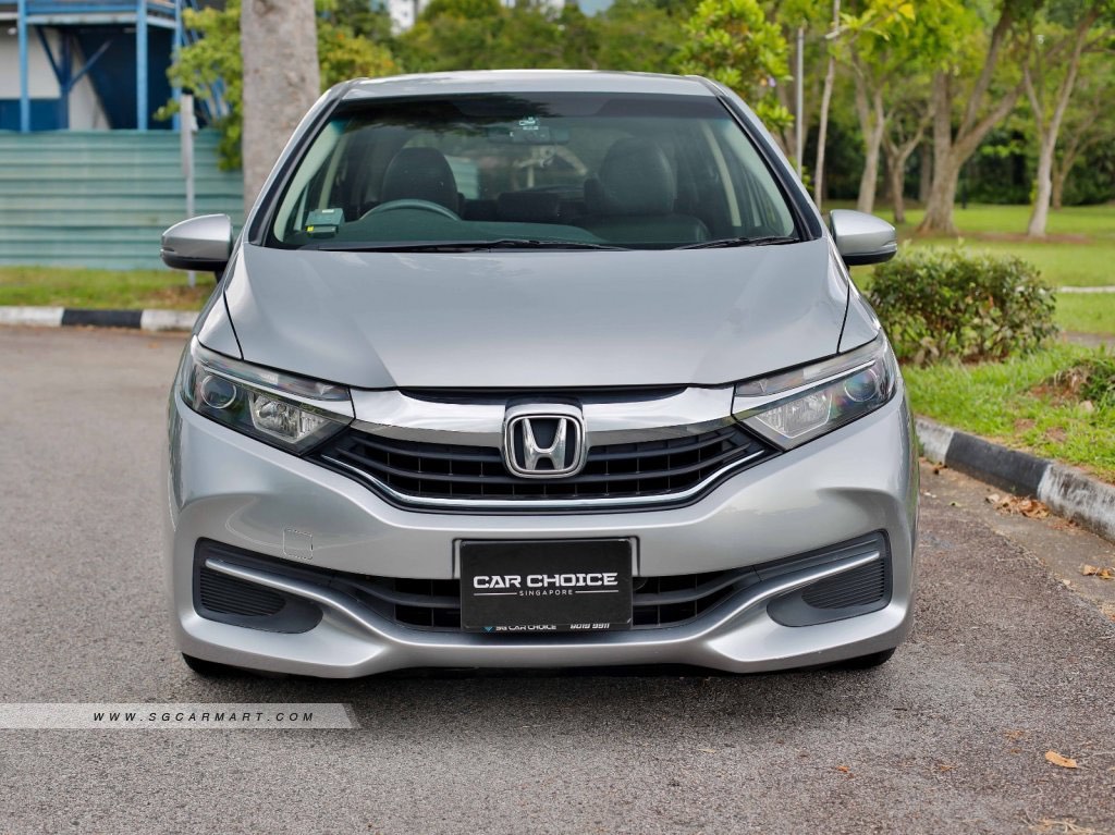 Honda Shuttle Hybrid 1.5 [2017 FL] (A), Cars, Used Cars on Carousell