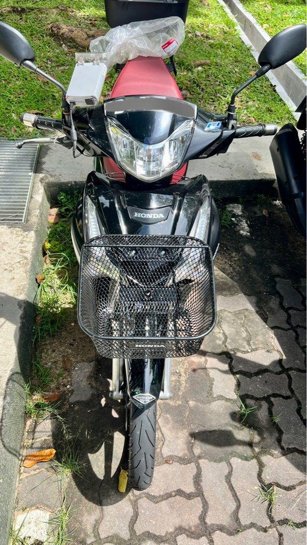 Honda Wave 125i 2019 wtt with Spark/X1R, Motorcycles, Motorcycles for ...