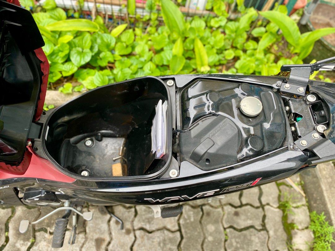 Honda Wave 125i 2019 wtt with Spark/X1R, Motorcycles, Motorcycles for ...
