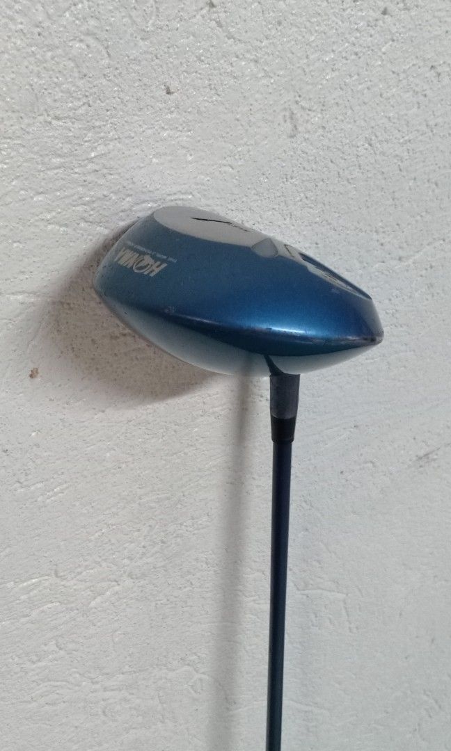 Honma Driver, Sports Equipment, Sports & Games, Golf on Carousell