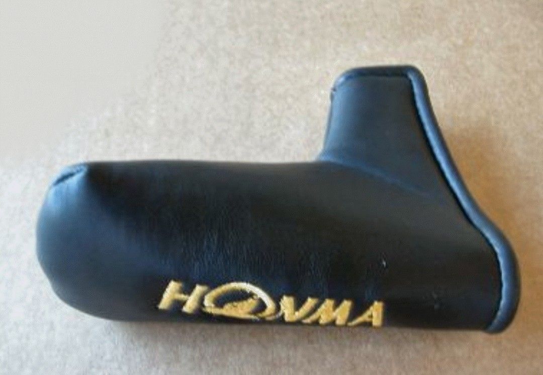 HONMA Putter headcover, Sports Equipment, Sports & Games, Golf on Carousell