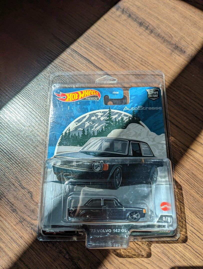 Hot Wheels CHASE car culture Mazda RX7 FC Pandem Lamborghini Countach ...