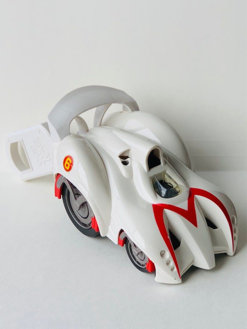 Hot Wheels Speed Racer Toy Car, Hobbies & Toys, Toys & Games on Carousell