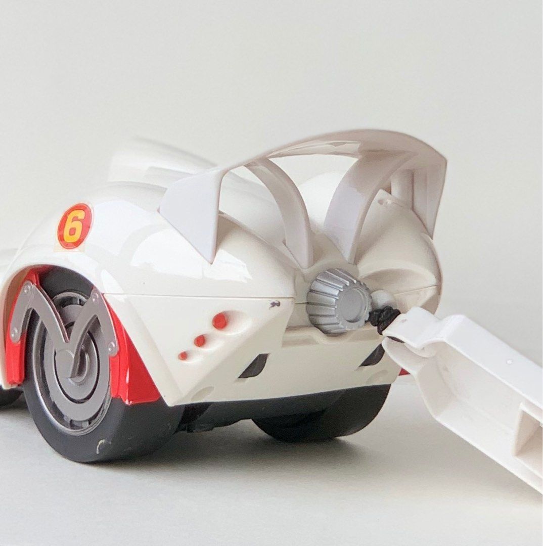 Hot Wheels Speed Racer Toy Car, Hobbies & Toys, Toys & Games on Carousell