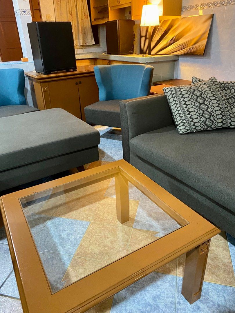 Hotel Furnitures, Furniture & Home Living, Furniture, Sofas on Carousell