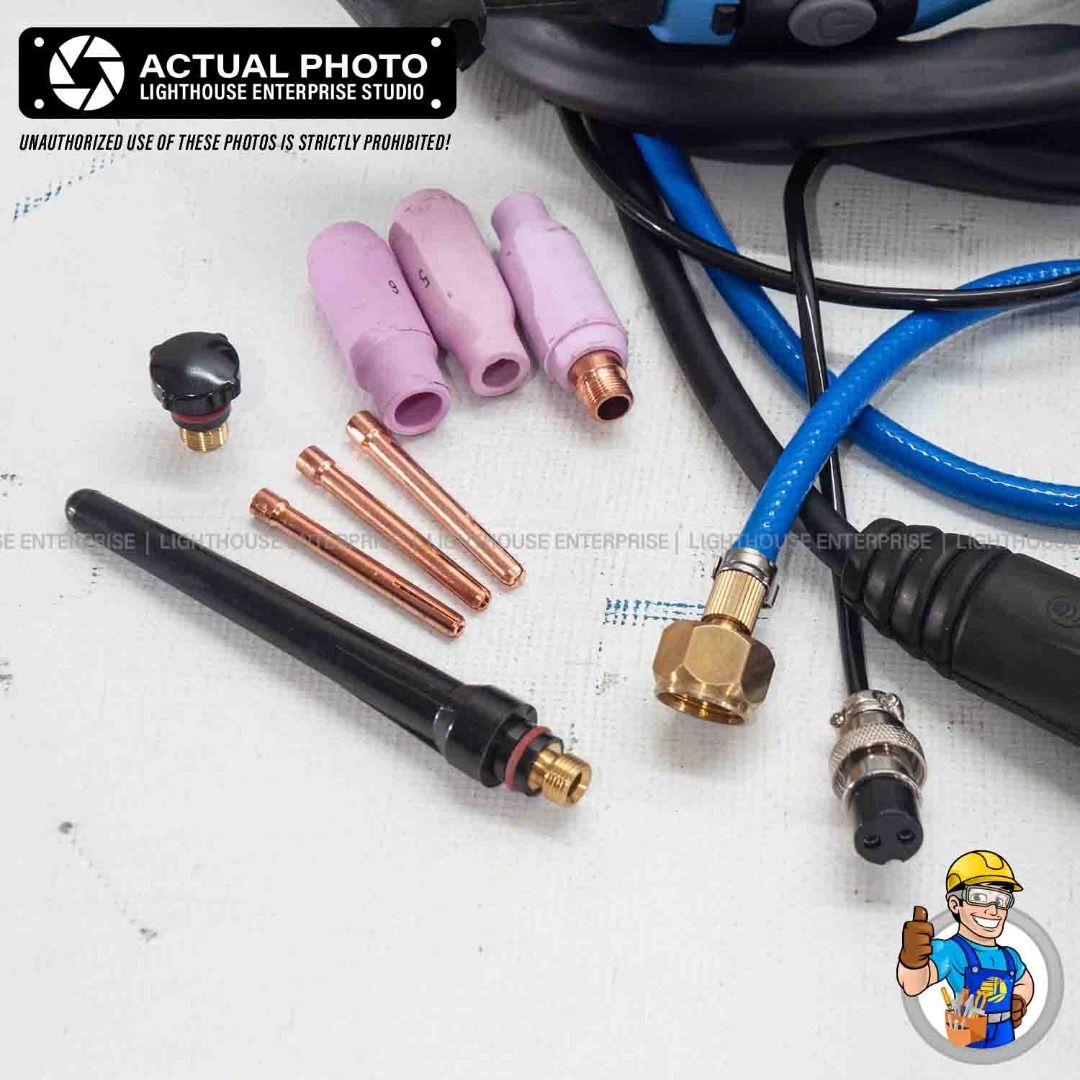 HOYOMA Japan 300A 5.0mm Inverter TIG Welding Machine (HT-TIG/MMA300 ...