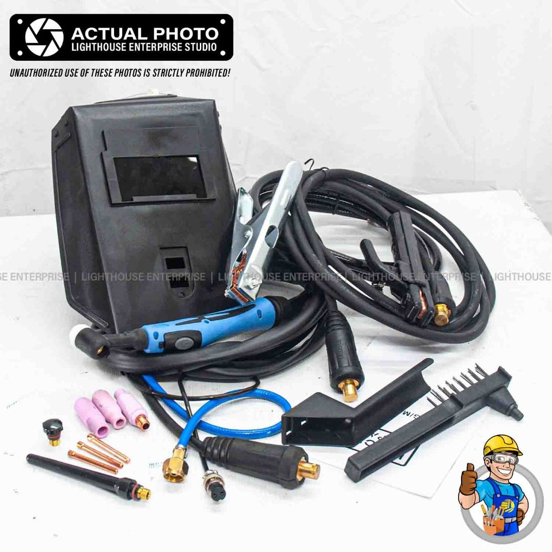 HOYOMA Japan 300A 5.0mm Inverter TIG Welding Machine (HT-TIG/MMA300 ...