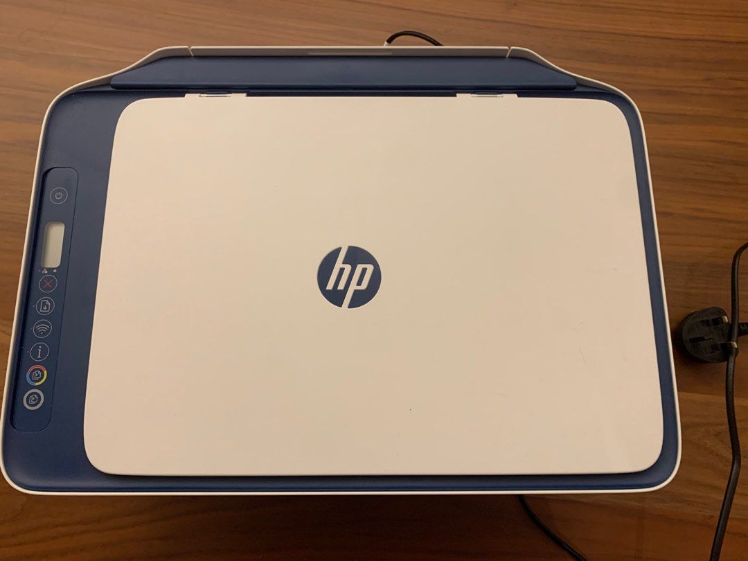 Hp Deskjet 2723 all in one color inkjet printer, Computers & Tech ...