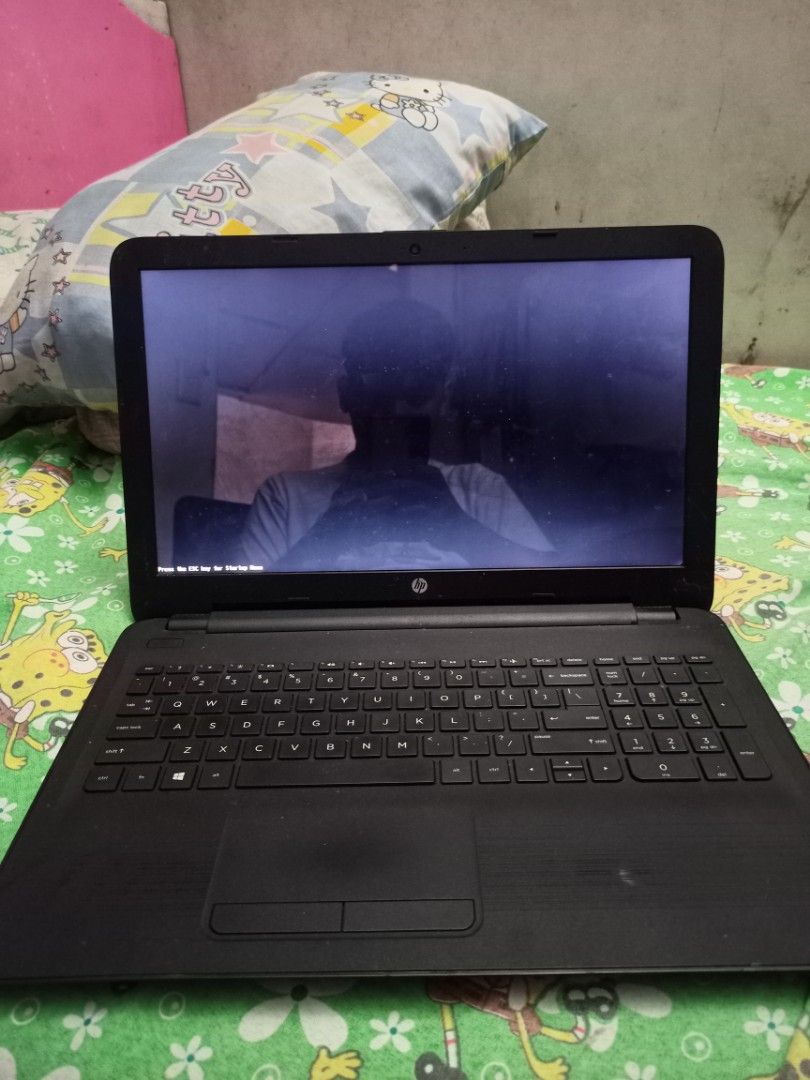 HP Notebook, Computers & Tech, Laptops & Notebooks on Carousell