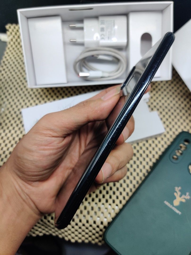 Huawei P30 Lite 6/128GB Resmi Full set [NEGO], Telepon Seluler & Tablet ...