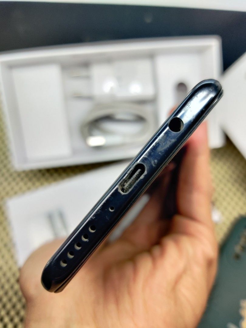 Huawei P30 Lite 6/128GB Resmi Full set [NEGO], Telepon Seluler & Tablet ...