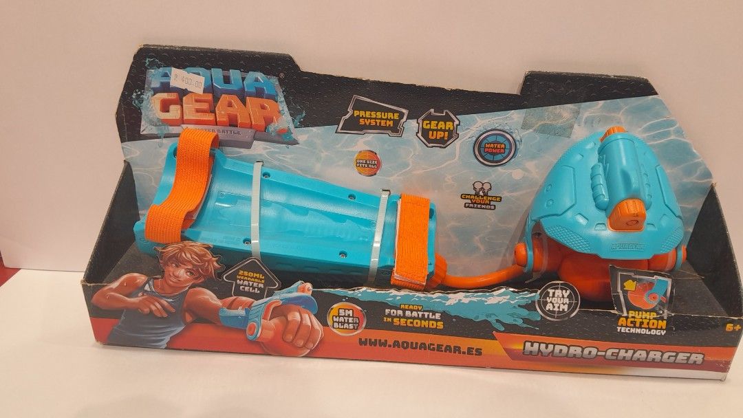 Hydro charger, Hobbies & Toys, Toys & Games on Carousell