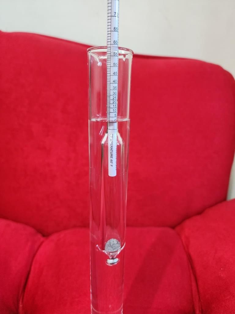 Hydrometer Jar, Glass Hydrometer Jar, Hydrometer Test Jar, Commercial ...