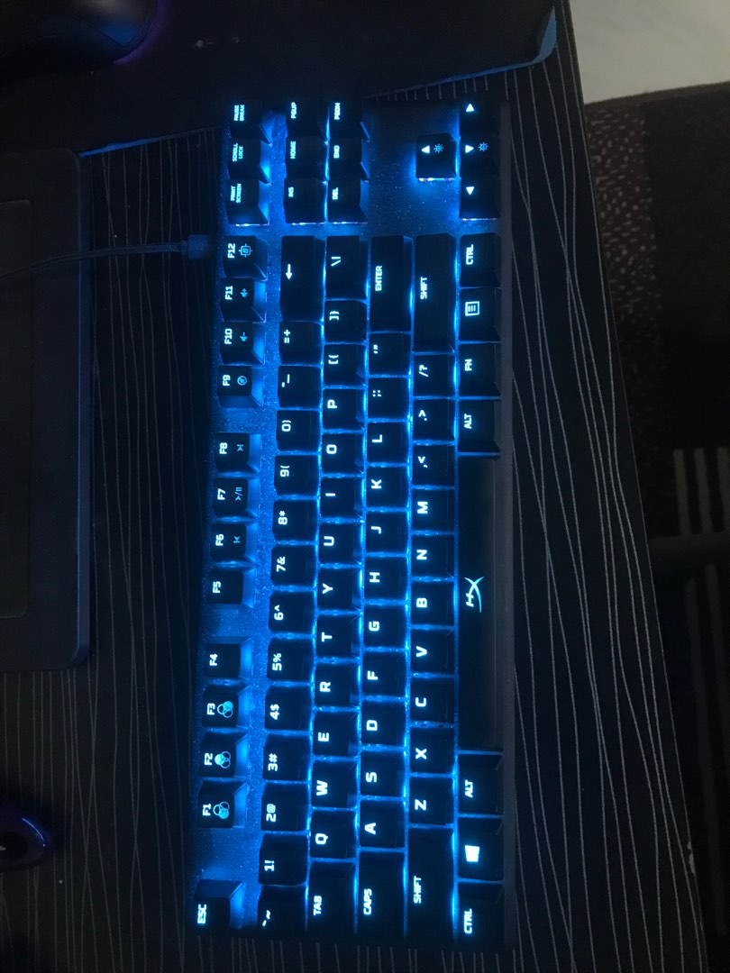 HyperX Alloy Origins Core, Computers & Tech, Parts & Accessories ...