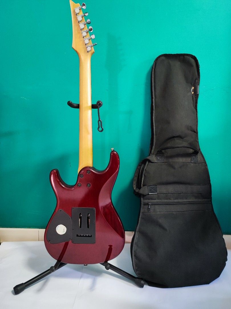 IBANEZ SA SERIES ELECTRIC GUITAR, Hobbies & Toys, Music & Media ...