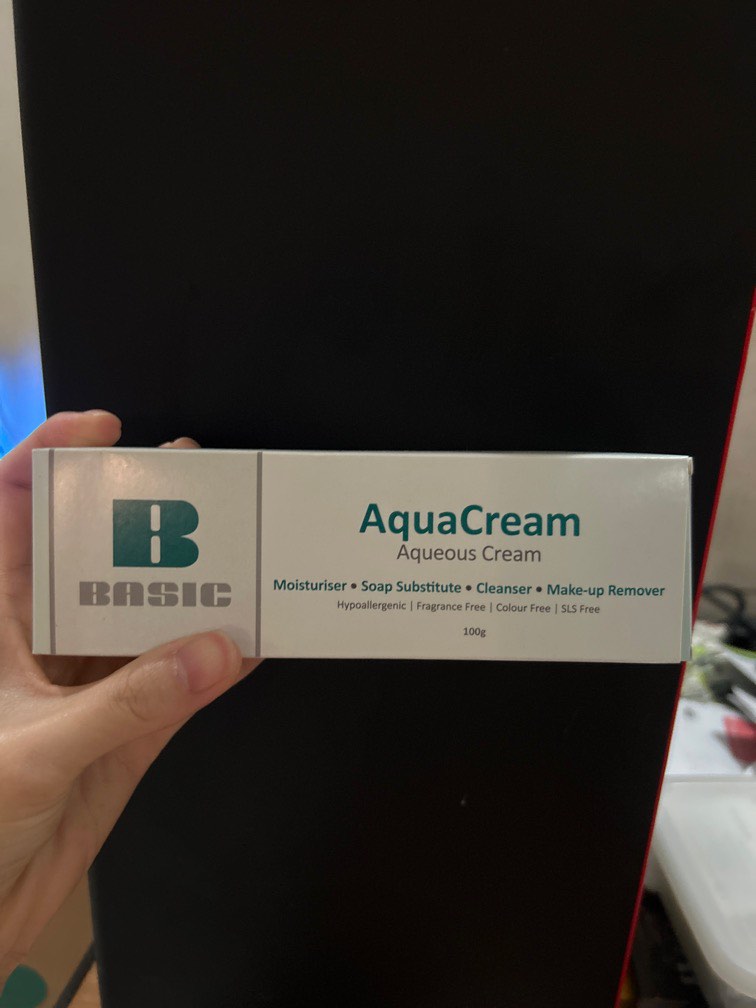 ICM AquaCream, Beauty & Personal Care, Bath & Body, Body Care on Carousell