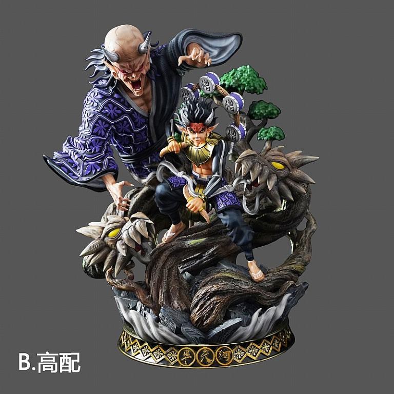 [INSTOCK - Princekin Studio - [1/6 scale] Upper Moon 4 Hantengu ...