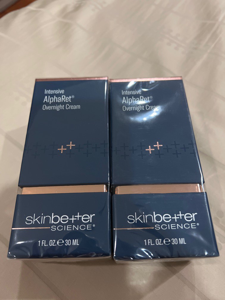 Intensive AlphaRet Overnight Cream, Beauty & Personal Care, Face, Face ...