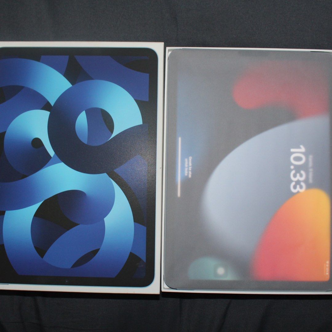 Ipad Air Gen 5th M1 Wi-fi Only 64GB (Garansi Digimap) beli di harga 13. ...