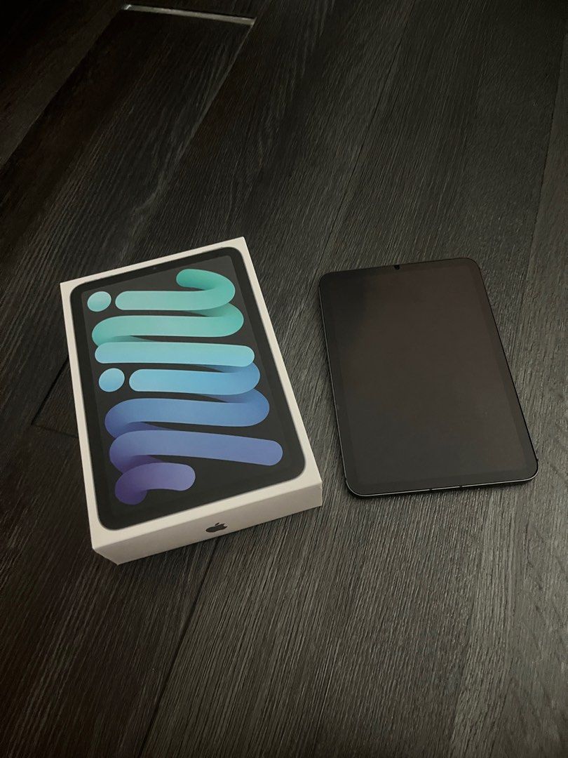 iPad mini 6 cellular 256GB, Mobile Phones & Gadgets, Tablets, iPad on ...