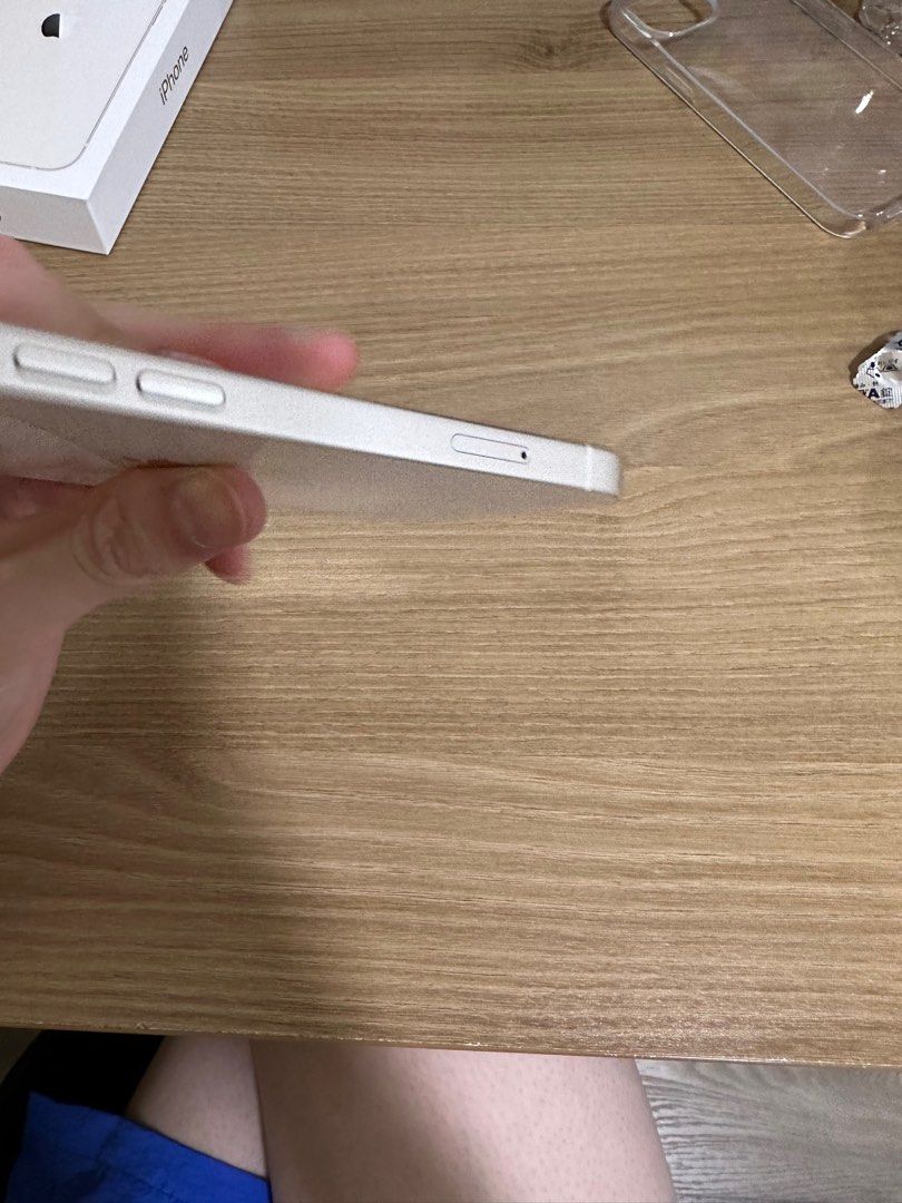 Iphone 13 starlight 128gb, Mobile Phones & Gadgets, Mobile Phones ...