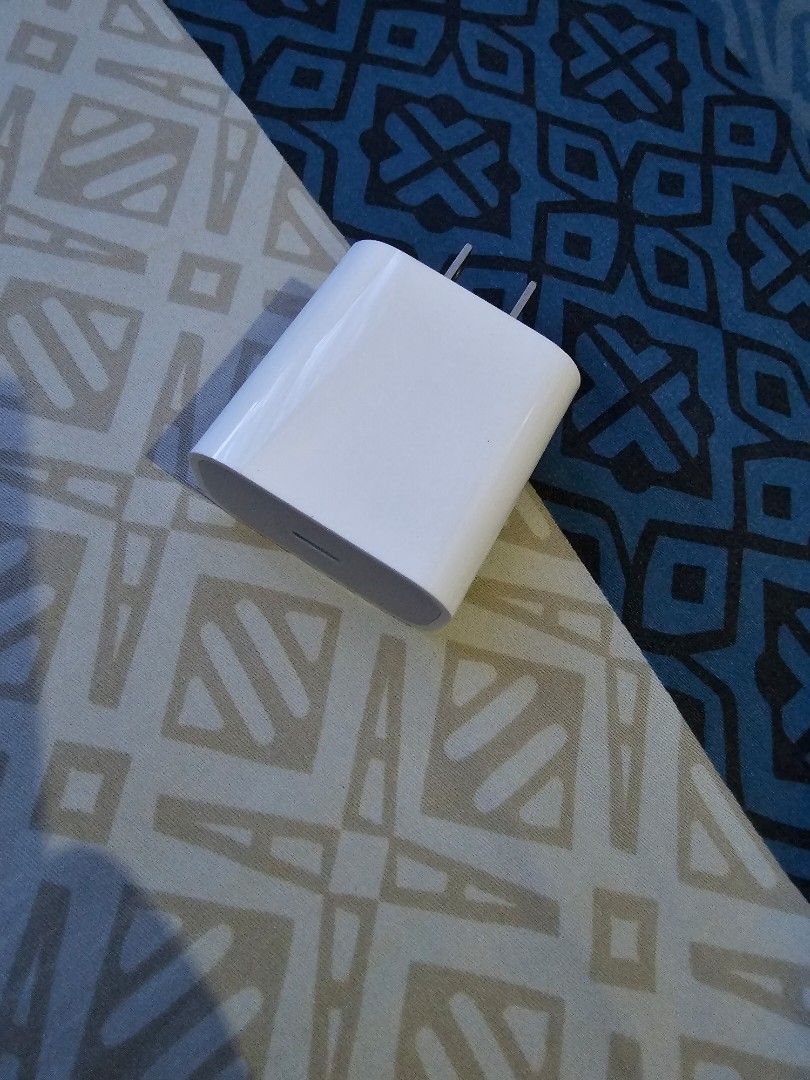 iphone Power Adapter 20w Usb C, Computers & Tech, Parts & Accessories ...
