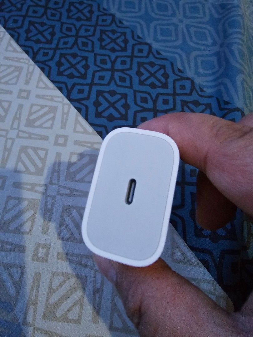 iphone Power Adapter 20w Usb C, Computers & Tech, Parts & Accessories ...