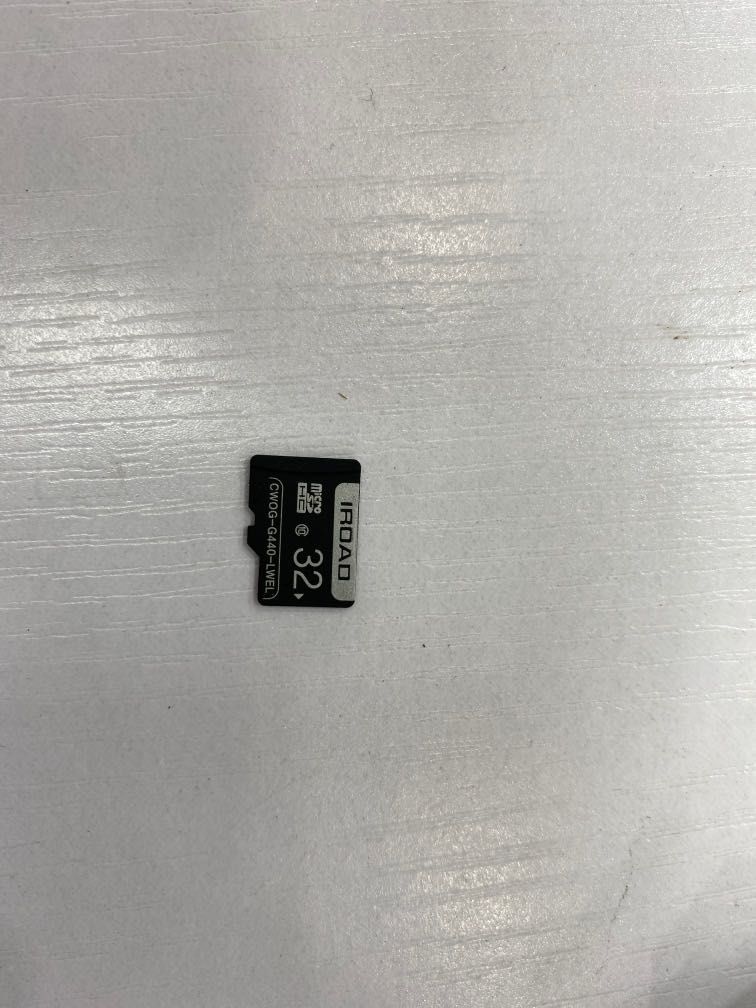 Iroad X9 front and rear camera, Car Accessories, Accessories on Carousell