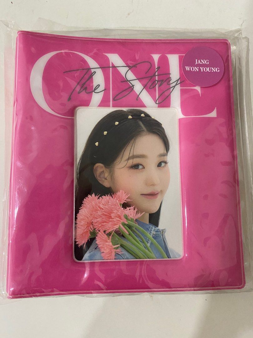 IVE IZ*ONE IZONE Wonyoung, Hobbies & Toys, Collectibles & Memorabilia, K-Wave on Carousell