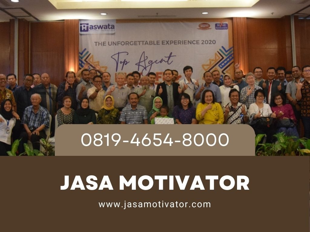 Jasa Motivator Pangandaran Team Building Outbound (0819-4654-8000 ...