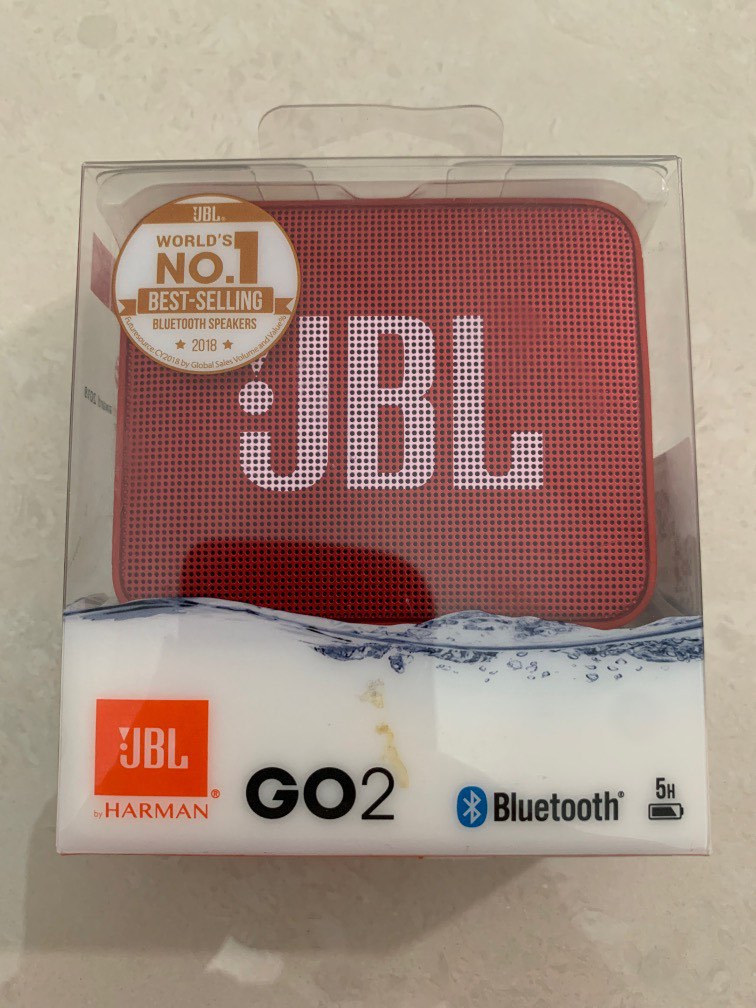 JBL GO2 Bluetooth Speaker, Audio, Soundbars, Speakers & Amplifiers on ...