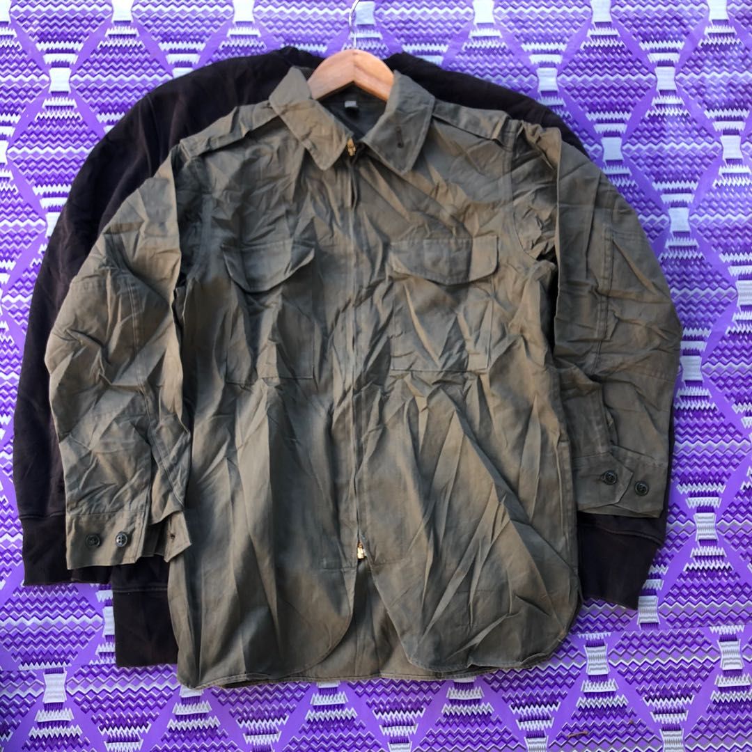 Jecket , askar , army suit , military , usarmy, Men's Fashion, Tops ...