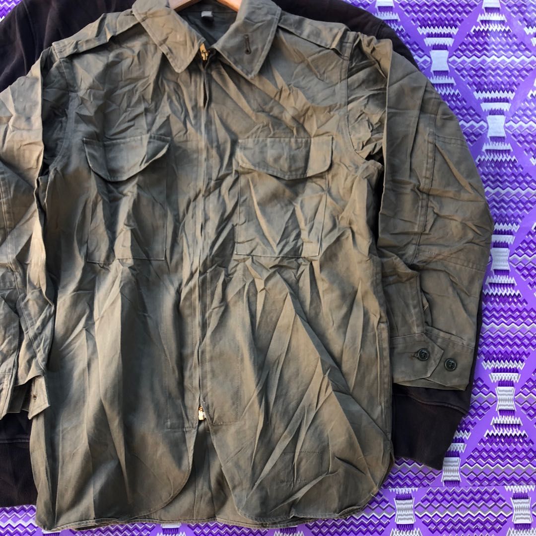 Jecket , askar , army suit , military , usarmy, Men's Fashion, Tops ...