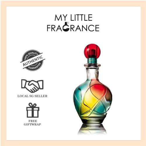 Jennifer Lopez Jlo Live Luxe EDP (100ml) Eau de Parfum for Women ...