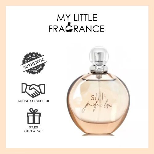 Jennifer Lopez Jlo Still EDP(100ml) Eau de Parfum for Women [Authentic ...