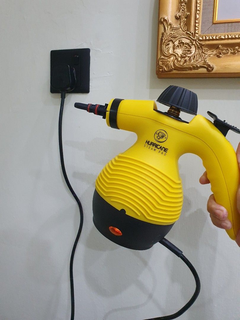 JML Hurricane Steam Pro, TV & Home Appliances, Irons & Steamers on ...