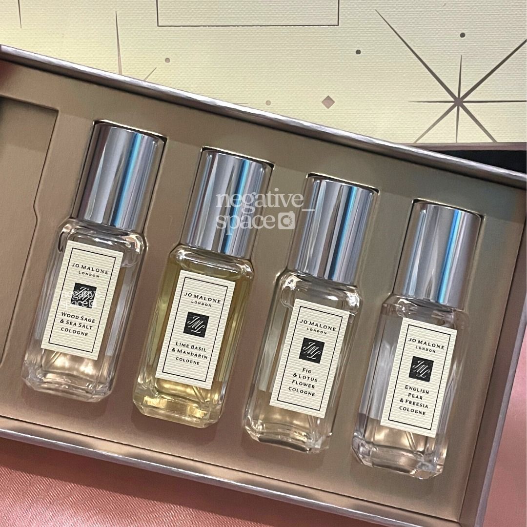 Jo Malone London Lime Basil & Mandarin Cologne 9ml Mini, Beauty ...